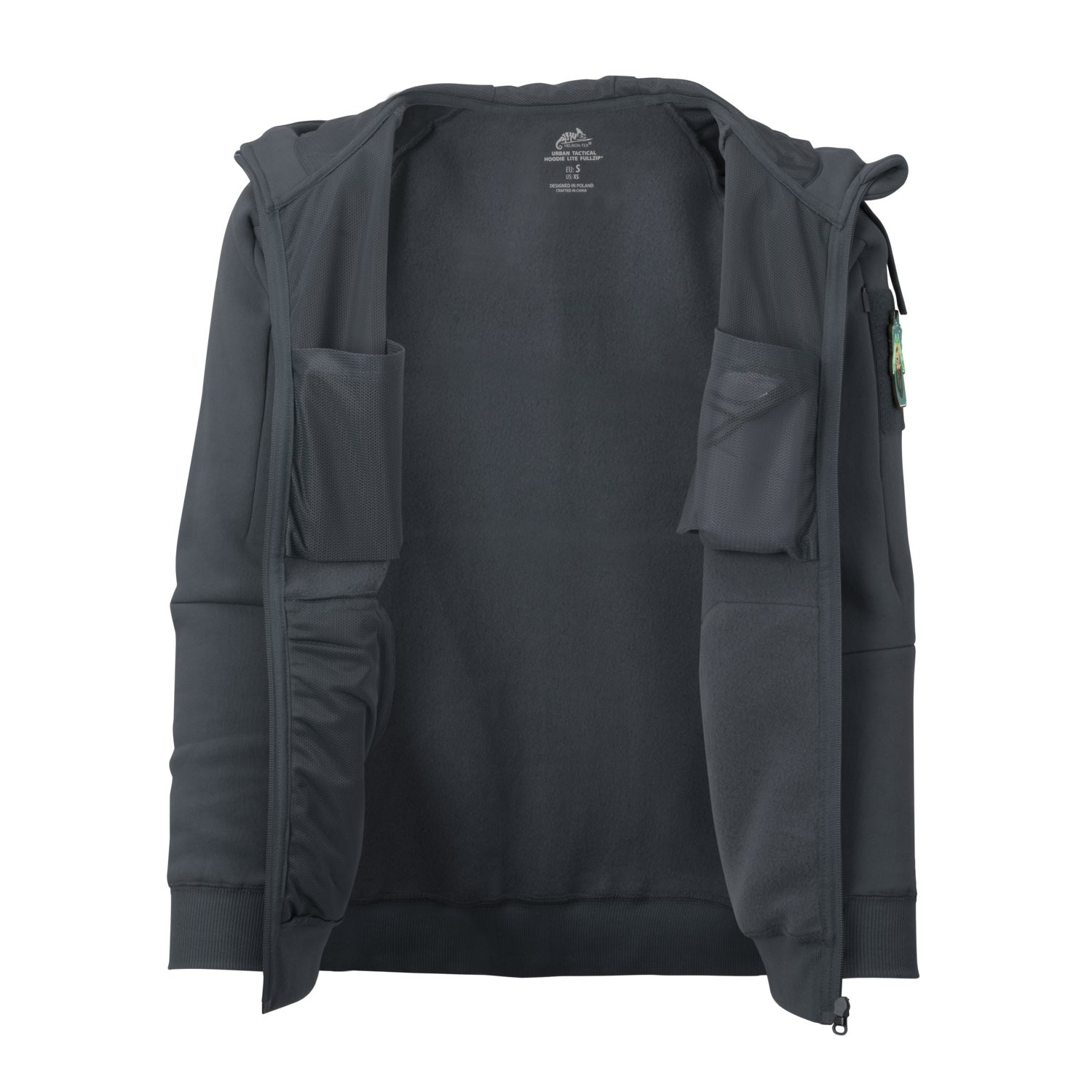 Urban Tactical Hoodie Lite (FullZip)®