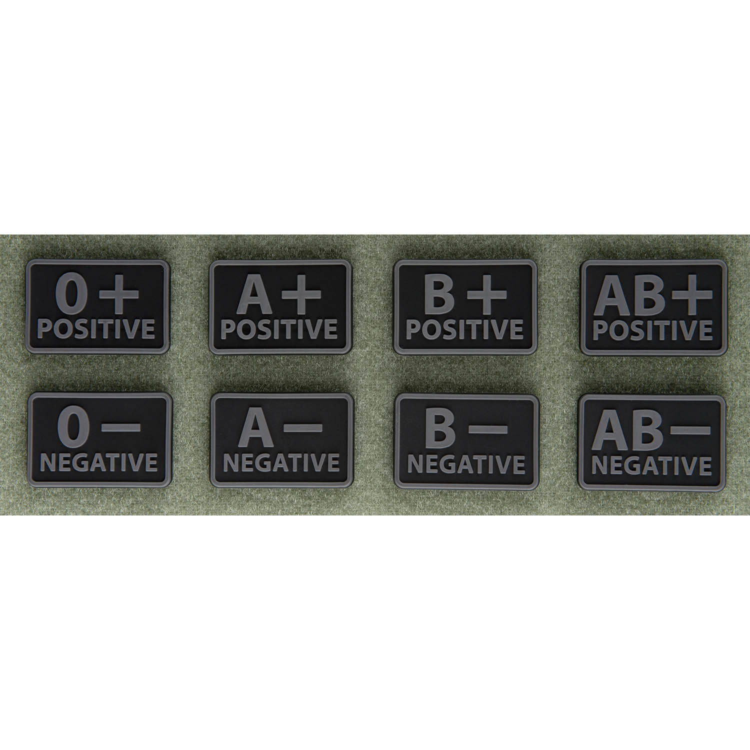 Blood Patch (set - 2pcs.) - PVC